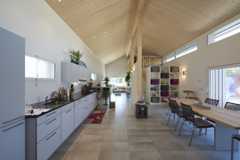 EFH Bitterli, Heriswil | hector-egger.ch